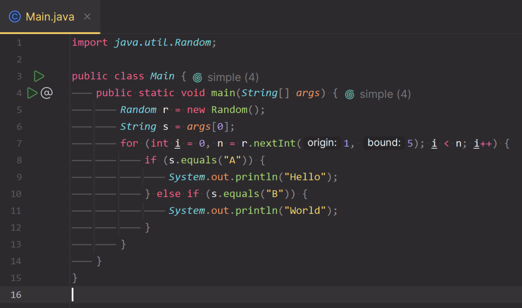 Reducing Cognitive Complexity Of Existing Code Montys Tech Blog 3029